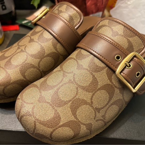 Coach | Shoes | Coach Clogs | Poshmark